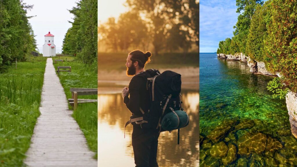 Best Spots for Hiking in Door County, WIEdgewater Resort