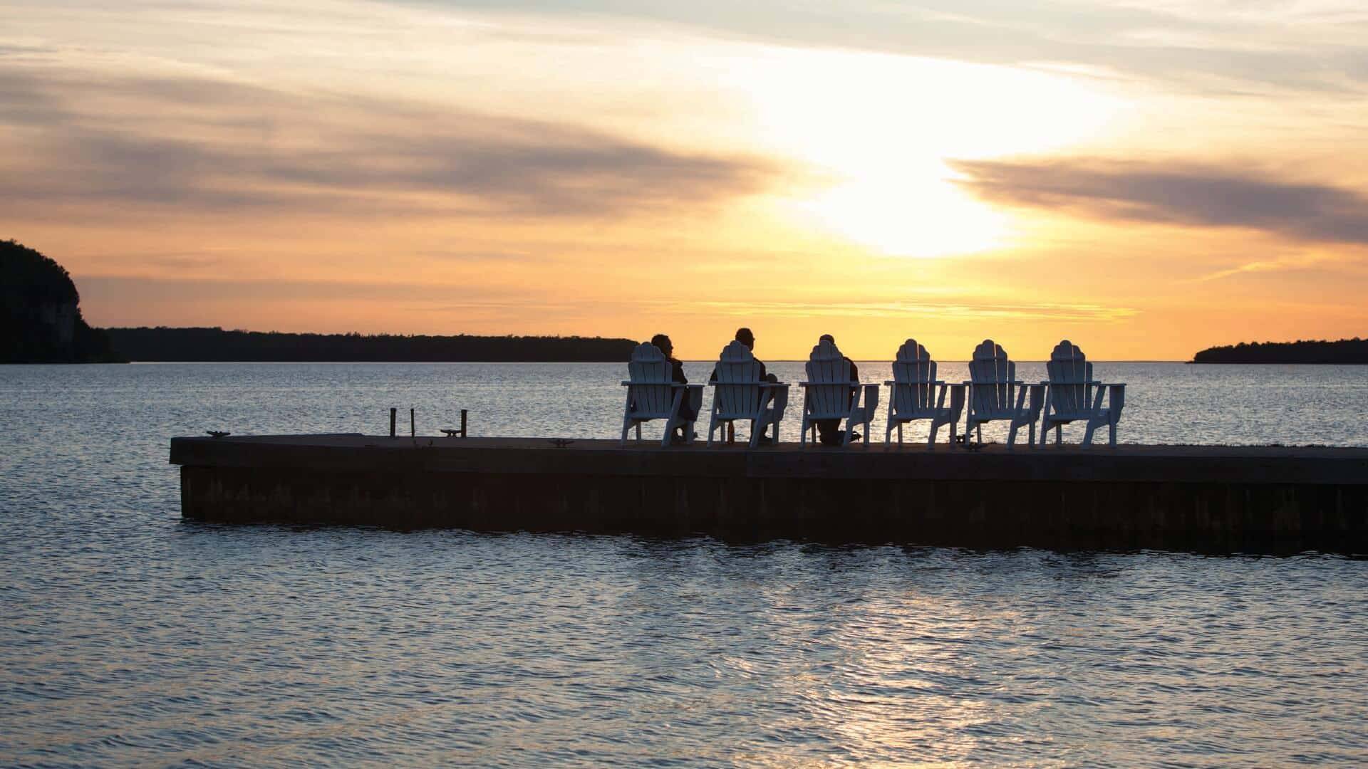Amenities at Edgewater Resort in Ephraim Door County Wisconsin